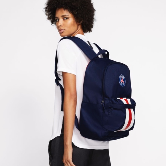 Nike | Bags | Nike Paris Saint Germain Stadium Soccer Backpack | Poshmark